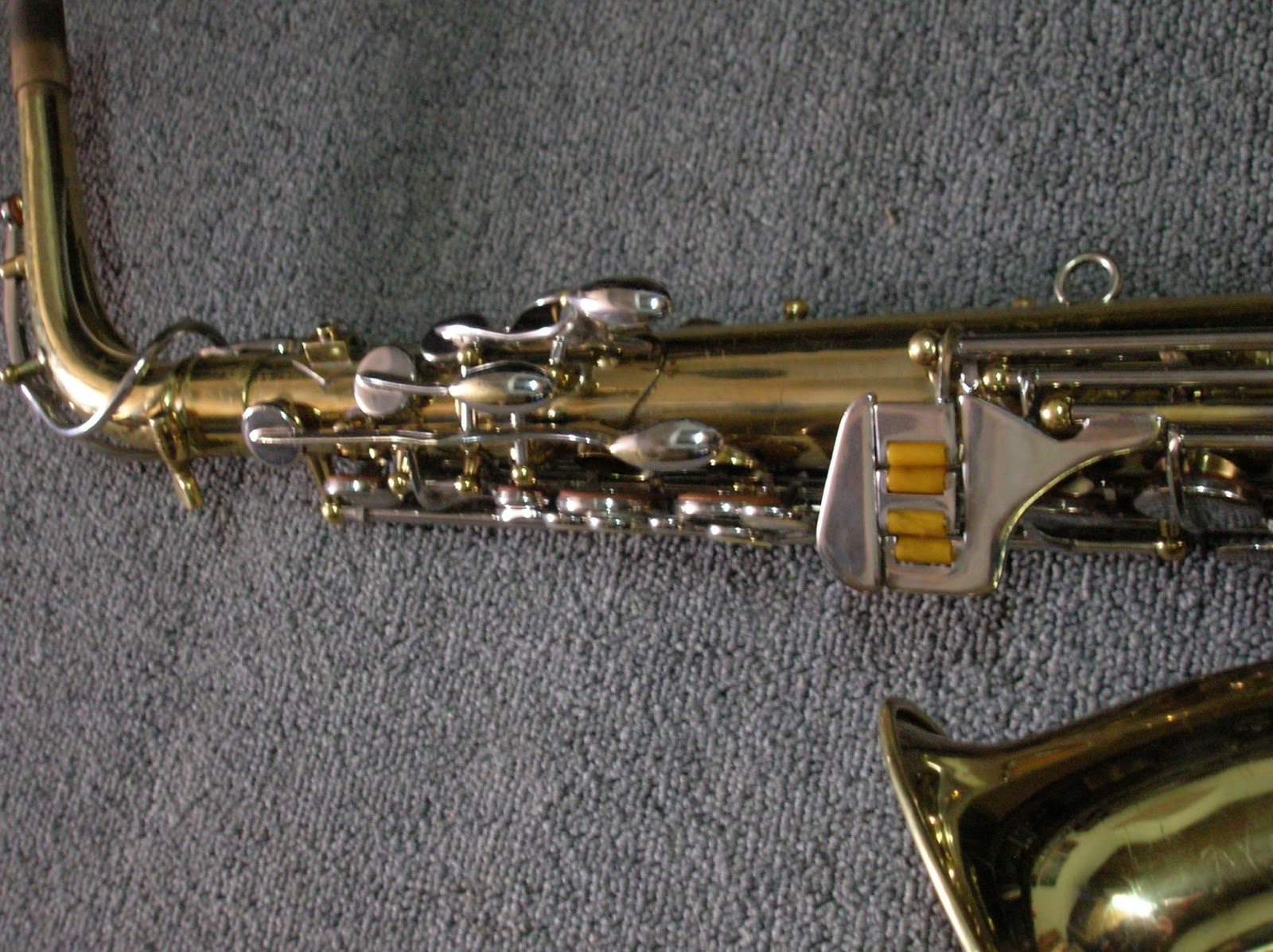 ArgenSax®: Conn 50M Shooting Star Saxo Alto