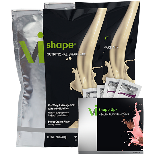 VISALUS MLM: SHAPE KIT