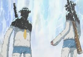 I Loved the Yeti: Throwback: One Piece