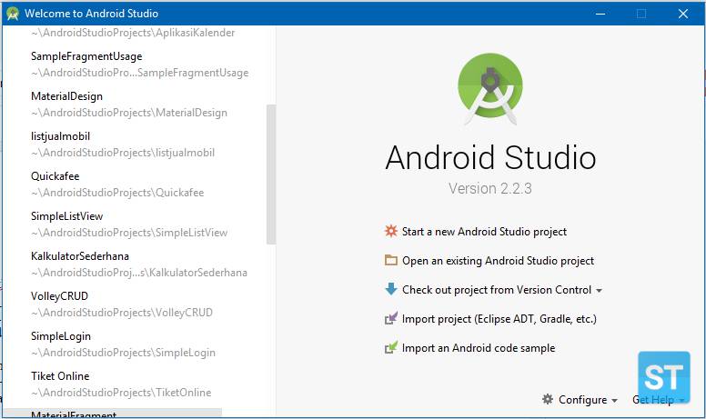 Tutorial Install Android Studio Terbaru di Windows OS - Siskom Tech