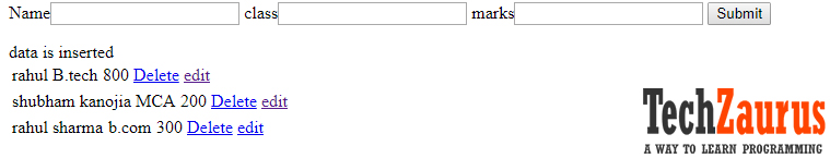 How to Show/Display data form Database using PHP and MySQLi | Part 2 ...