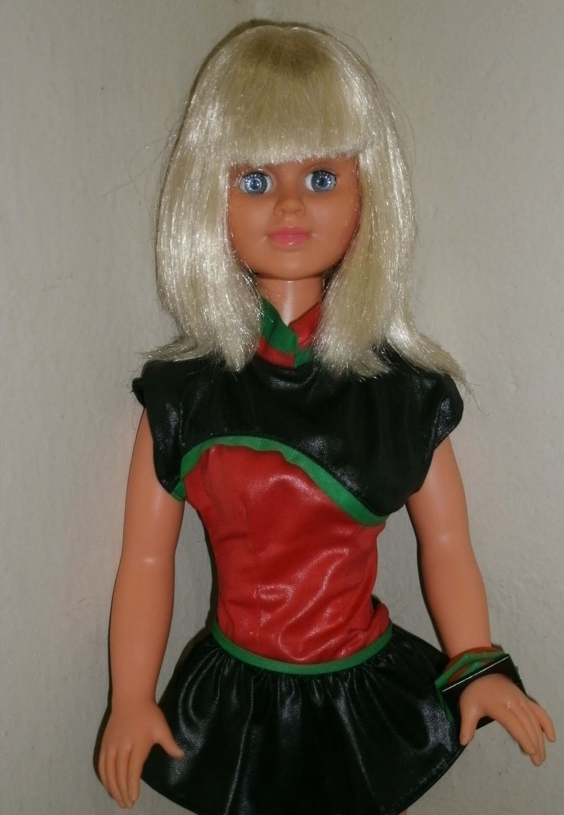 BONECA XUXA LANÇADA EM 1989