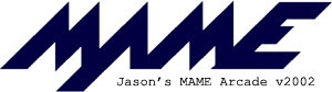 Jason Pelzer is here: MAME Arcade v2002
