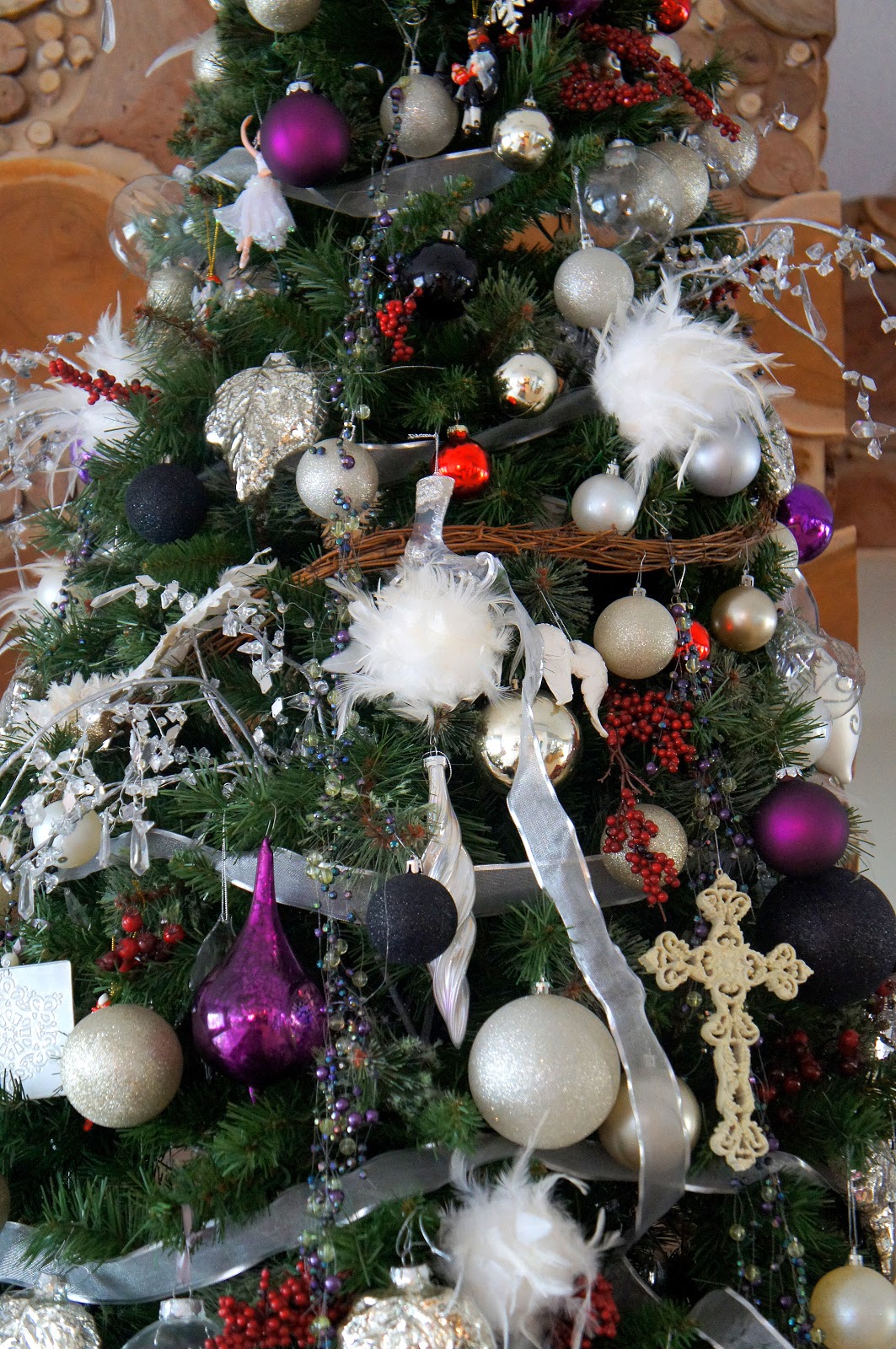 The Cuban In My Coffee: Christmas Tree Time