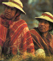 PACO - ENCUENTROS: RAZAS HUMANAS