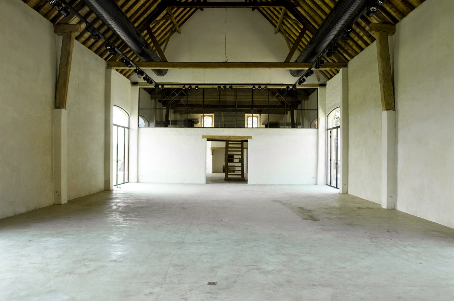 Modern Monastery Architecture