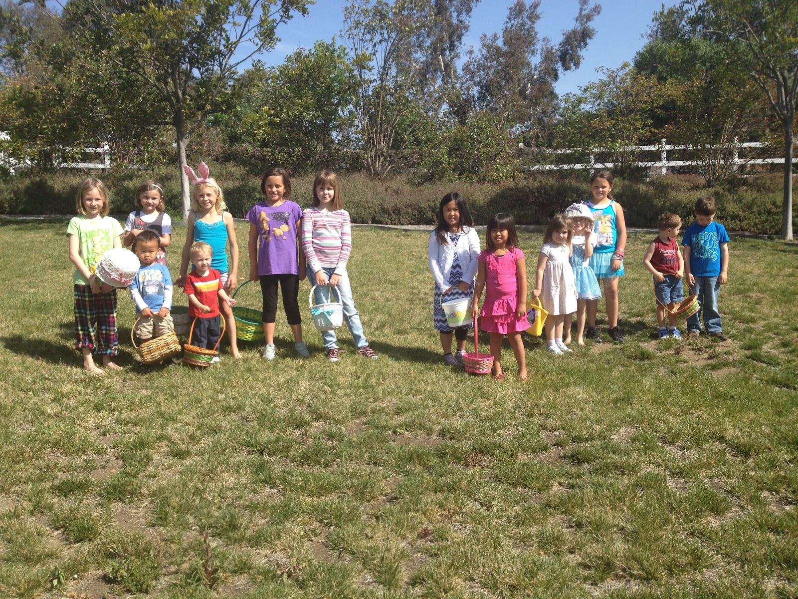 Recovering Working Mom: "Hunt"ing for Camp Runamuk fun!