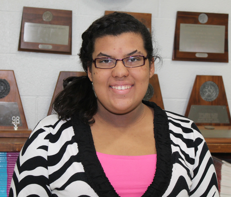 Mission Guide Blog: Veterans Memorial HS student named as All-State ...