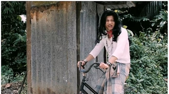 Filem : Rock Oo ( Rimba Bara Kembali )