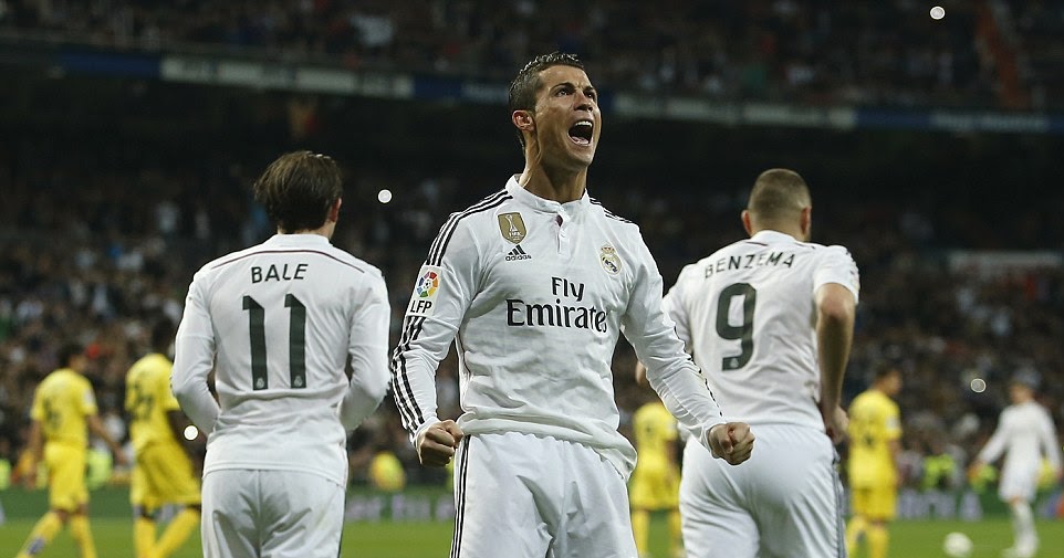 Real Madrid Tim Terbaik Ketiga di Dunia | Berita Jadwal Sepak Bola