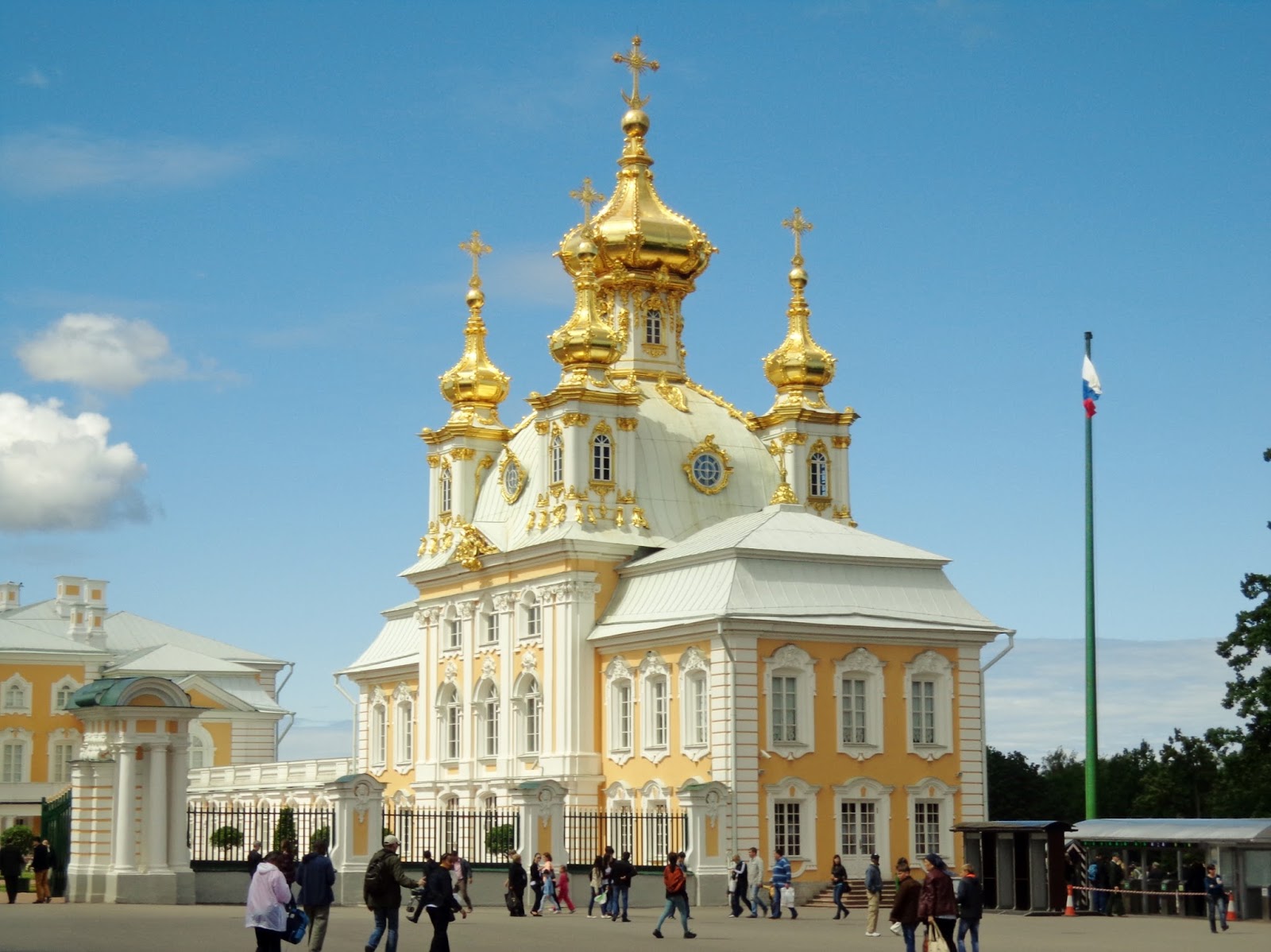 ARTE, VIAJES & POLÍTICA: PETERHOF-PETRODVORETS, EL PALACIO DE VERANO DE ...