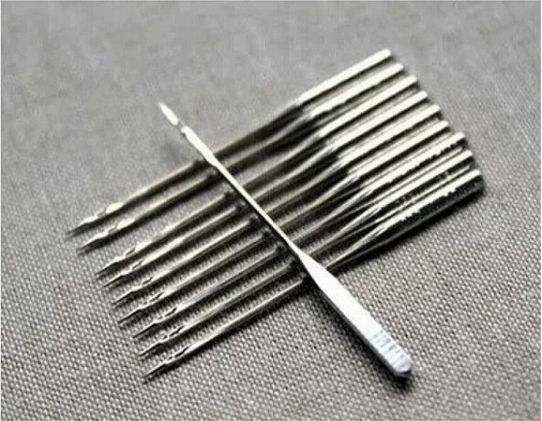 Happify Me: Perlengkapan Dasar Menjahit