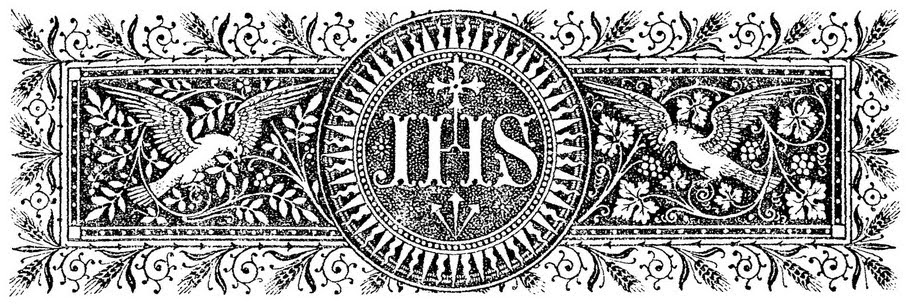 What does IHS stand for? The meaning of the Holy Name of Jesus | The ...