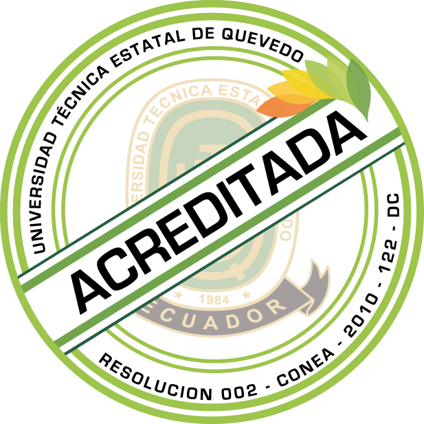 AMBIENTE INSTITUCIONAL: UTEQ ACREDITADA