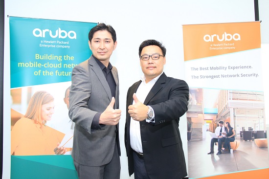 สภาพแวดล้อมการทำงานผ่านอุปกรณ์โมไบล์ได้อย่างเต็มที่ สามารถเพิ่มความ ...