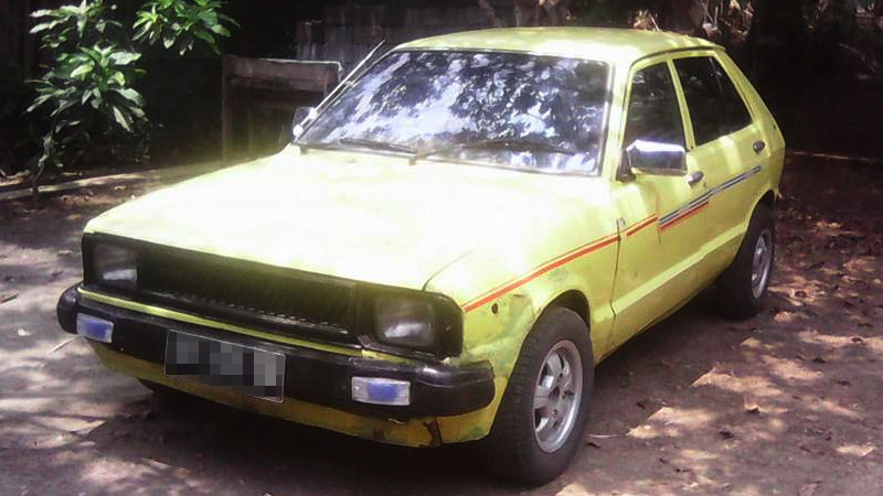 Daihatsu Charade XG G10