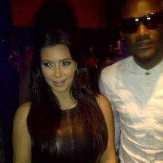 Obehi Okoawo's Blog: Why Did Kim Kardashian Come To Nigeria?