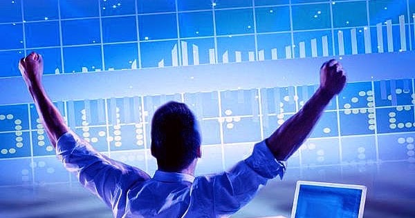 Theory'S Blog: Happy trading!