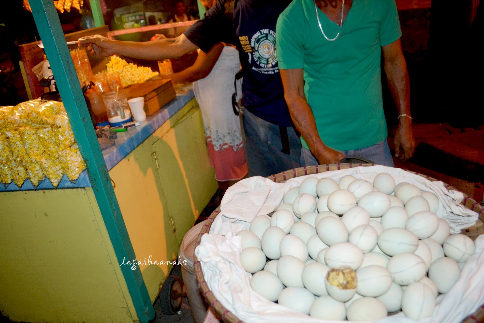 Platillo Ligero Balot Penoy Ala Pinoy Ibaan