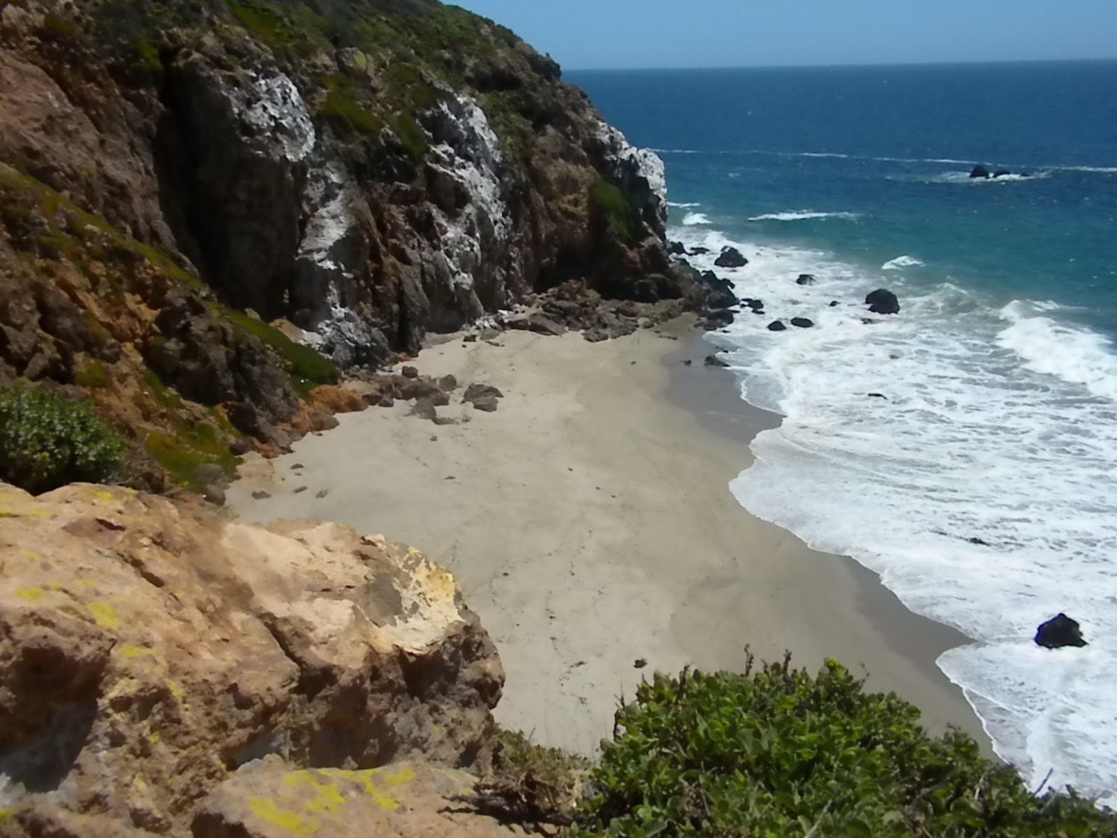 Zuma Beach - fasrbeach