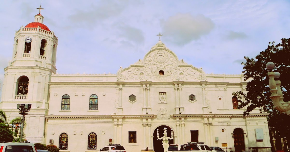 SIRANG LENTE | TRAVEL & HIKE: Cebu Metropolitan Cathedral