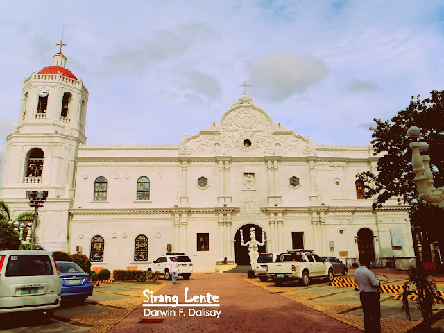 SIRANG LENTE | TRAVEL & HIKE: Cebu Metropolitan Cathedral