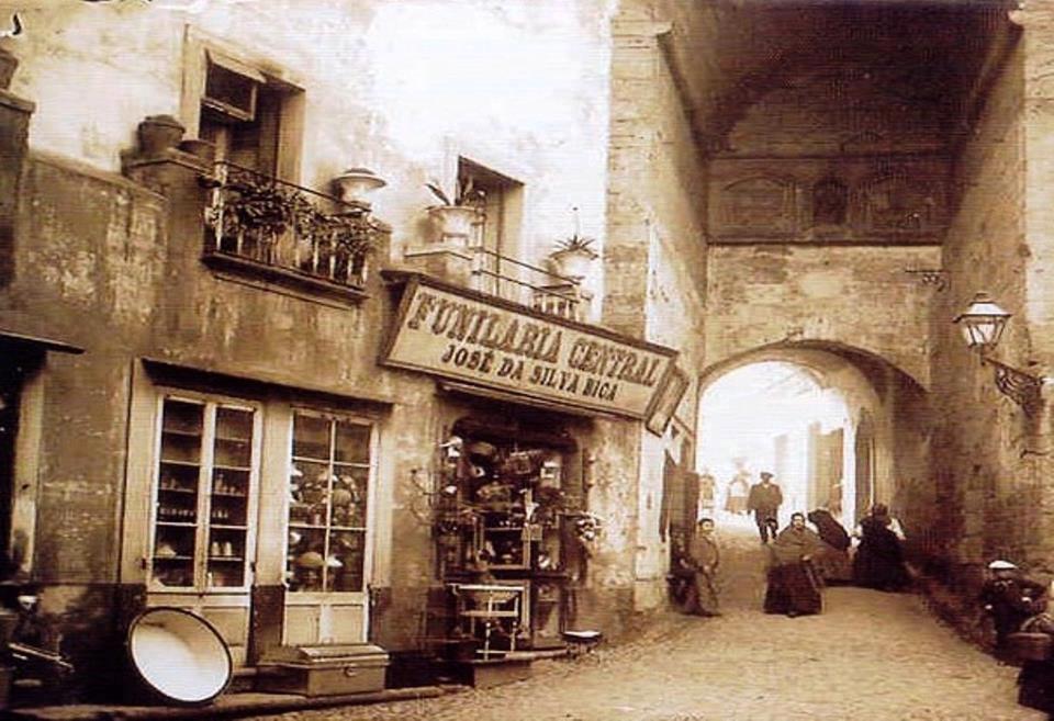 histórias e sabores