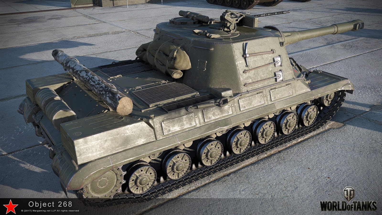 Object 268