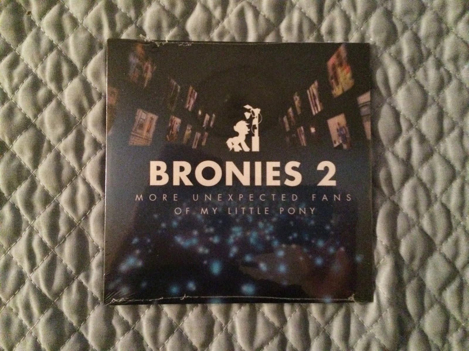 Equestria Daily - MLP Stuff!: Bronies 2: More Unexpected Fans of My ...