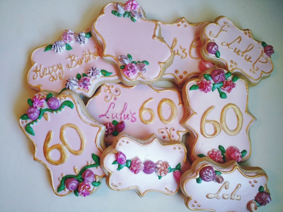 Decorated Sugar Cookies is where it's at