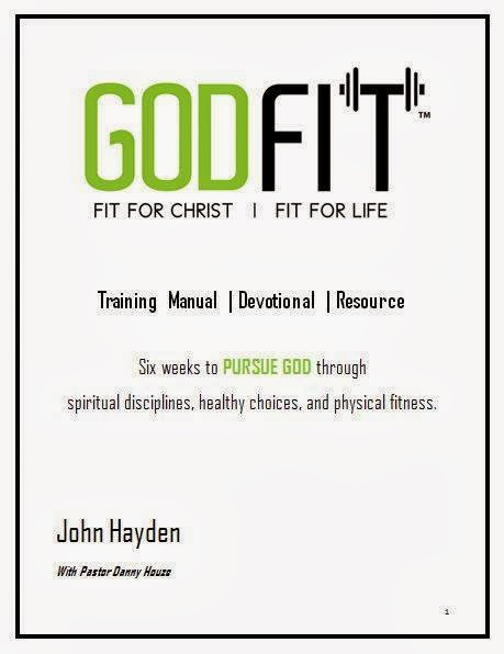 Love, Laura Beth: Weight Loss Devotion ((My experience with GodFit))