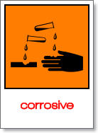 Hydrogen Peroxide MSDS: What is Hydrogen Peroxide Hazard Symbol?