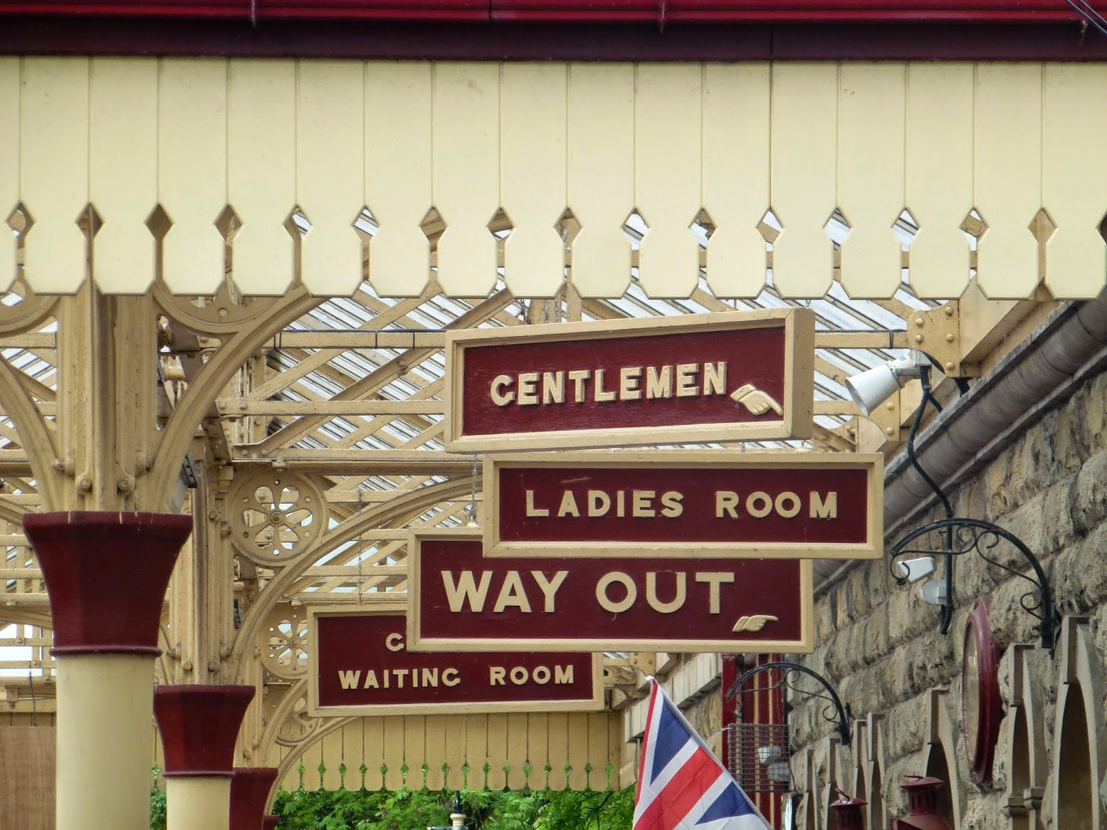 It's Grim Up North: Ramsbottom Wartime Weekend by Hannah