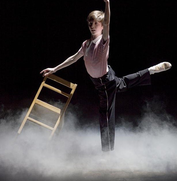 The Wright Wreport: In 'Billy Elliot,' Literally Leaping for Joy Amid ...