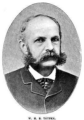 Daytonian in Manhattan: The Wm. H. B. Totten House - 15 West 73rd Street