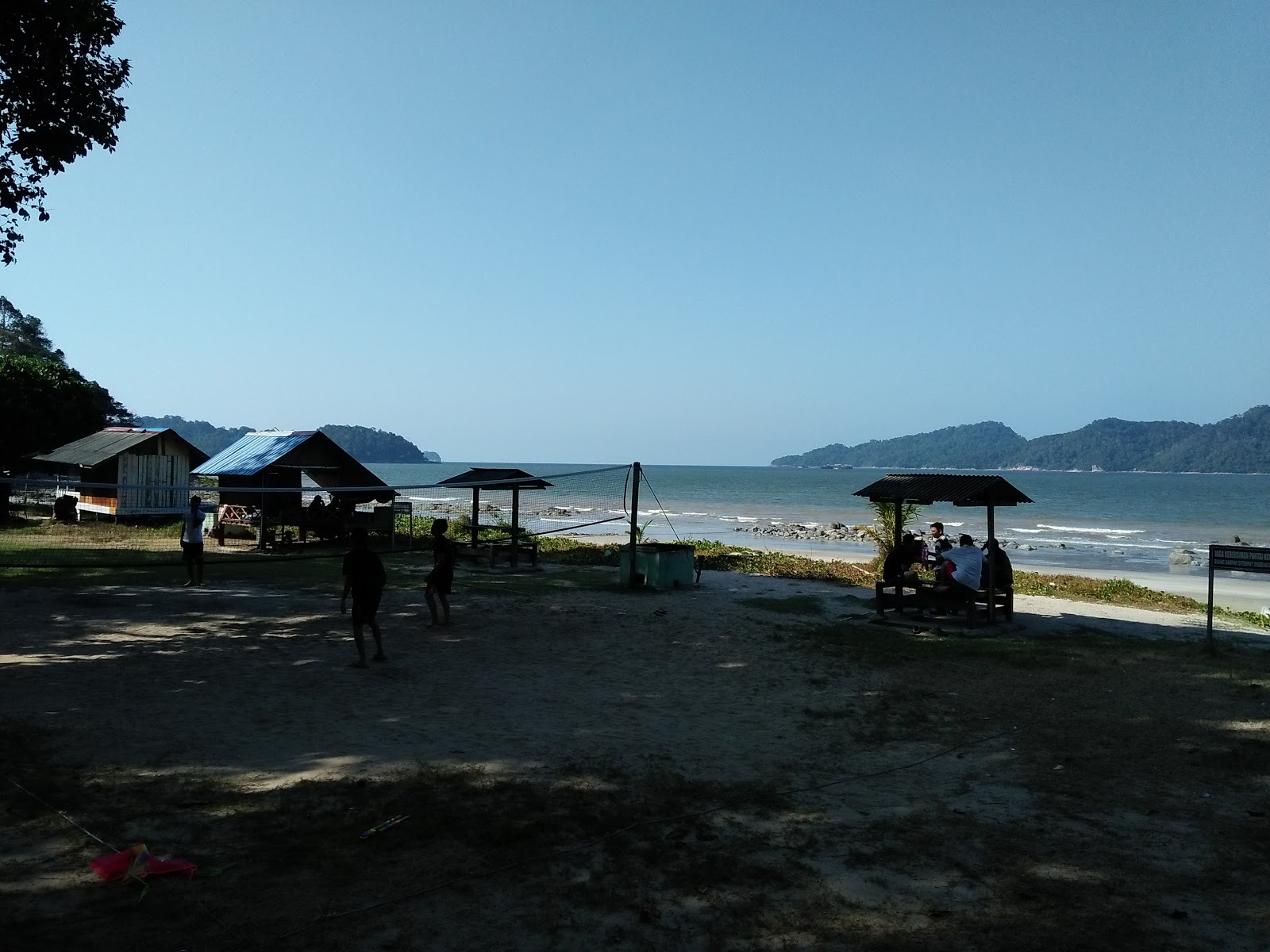 Asoi Punya Cerita: Ride & Camp Pantai Pasir Lanun, Teluk Penyabung ...