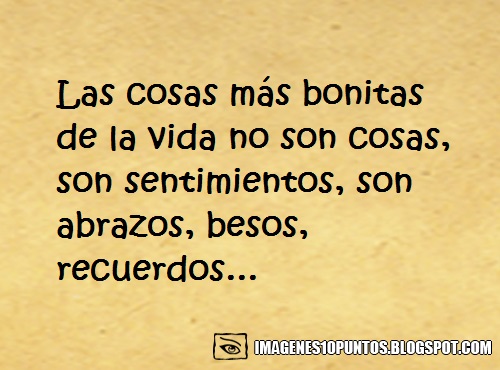 Frases lindas ~ Imágenes de 10