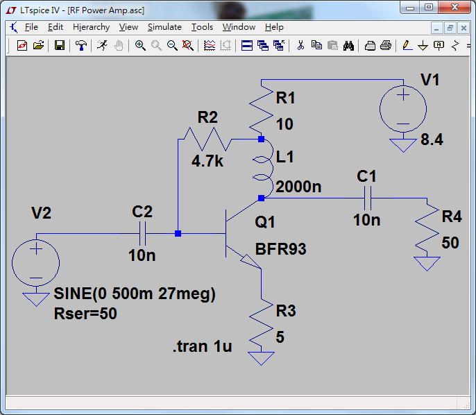 Faraday Lab: A quick, simple, naive, 27MHz power amplifier experiment ...
