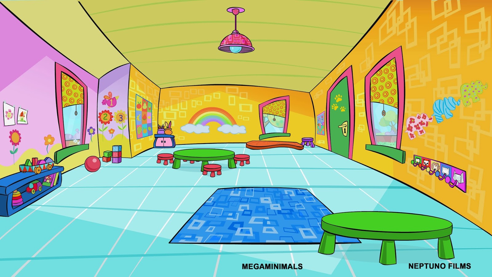 LAURA PONTÓN: MEGAMINIMALS