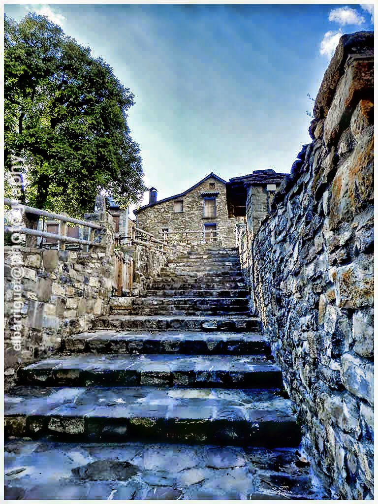 Naturaleza y Paisajes de España: Fanlo (Huesca)