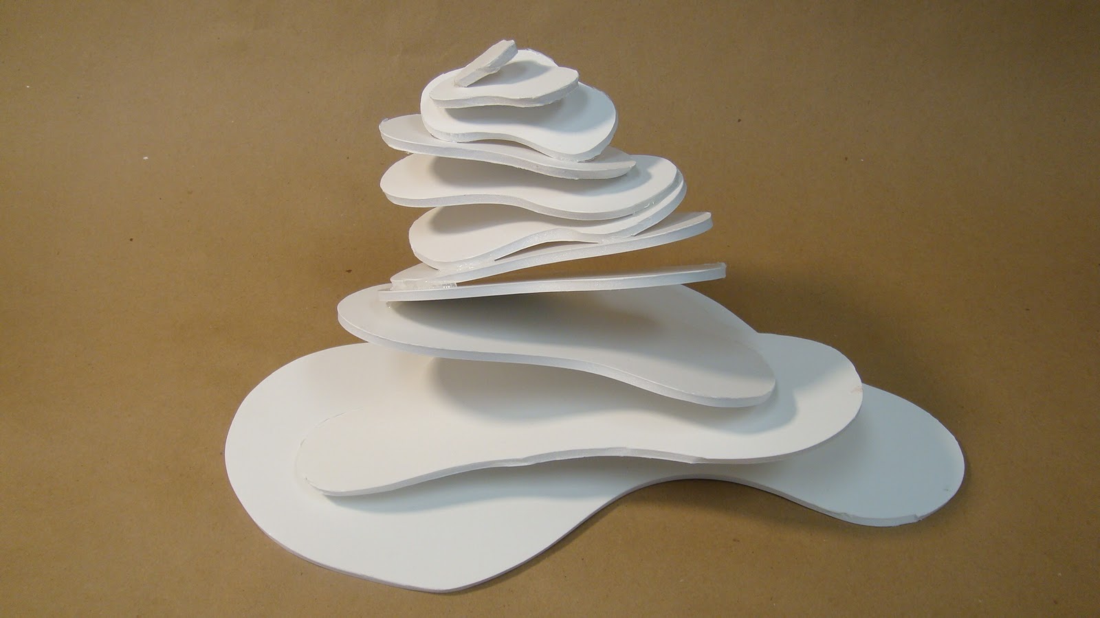 basicdesign2spring2011: Project 2: Serial Planes Studies (Phase B)