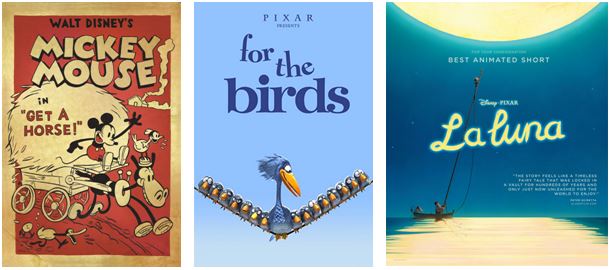 DISNEY KIND OF DAY: Disney & Pixar Short Film Festival at Disneyland Paris