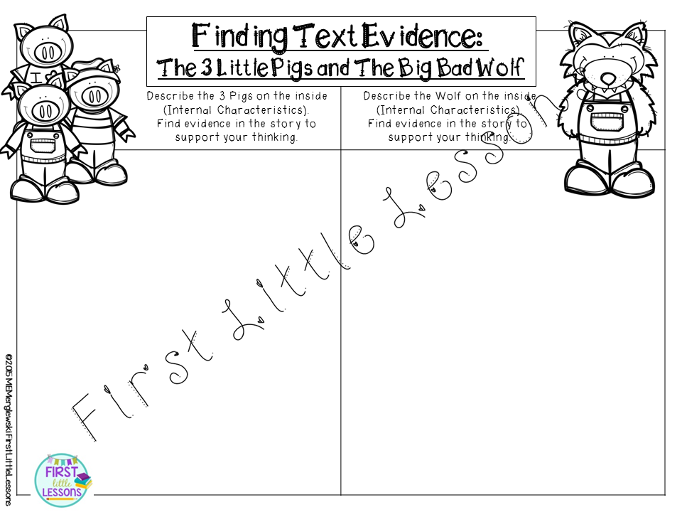 First Little Lessons