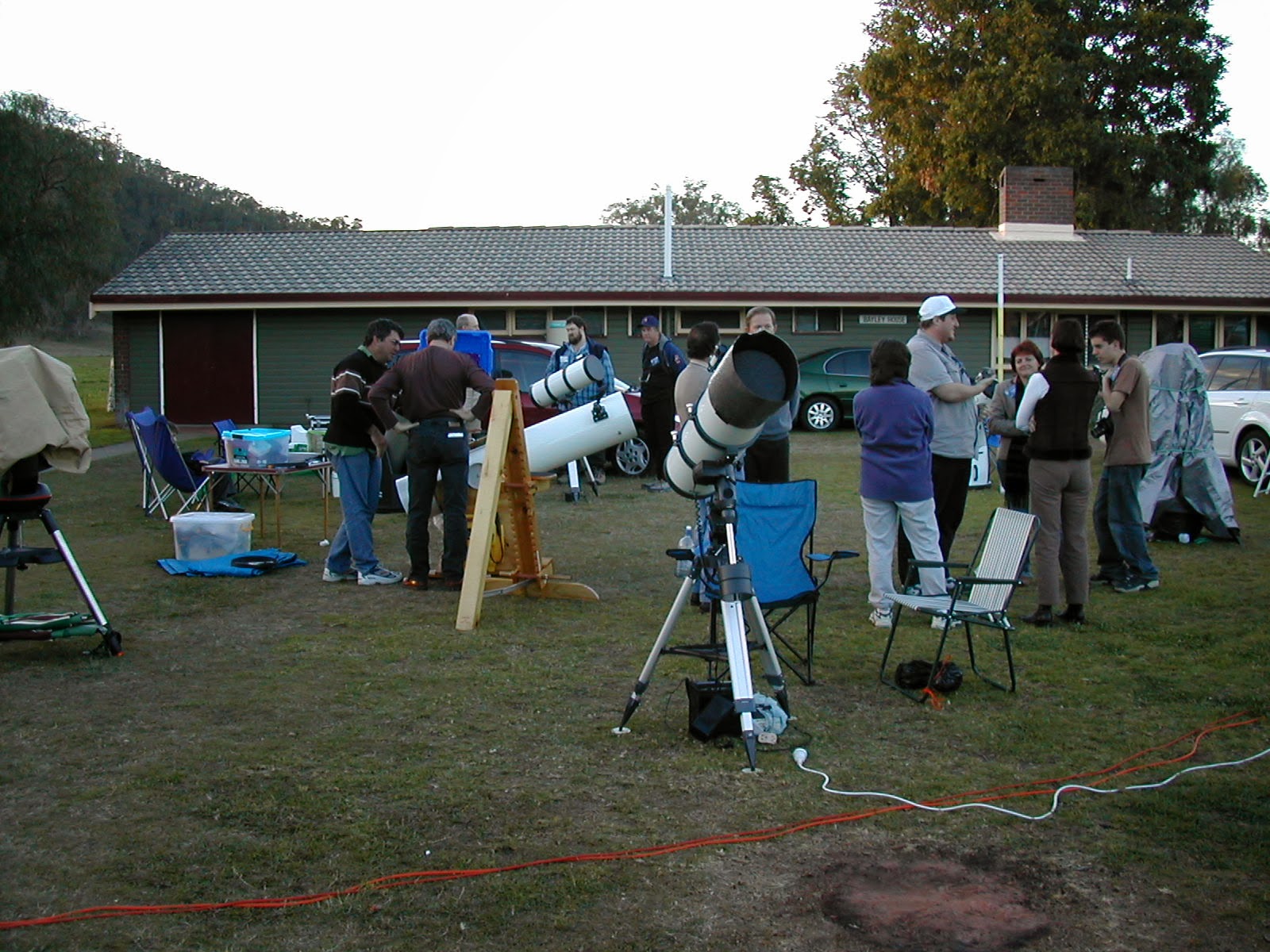 DarrenW AstroBlogger: The best starparty in the southern hemisphere ...