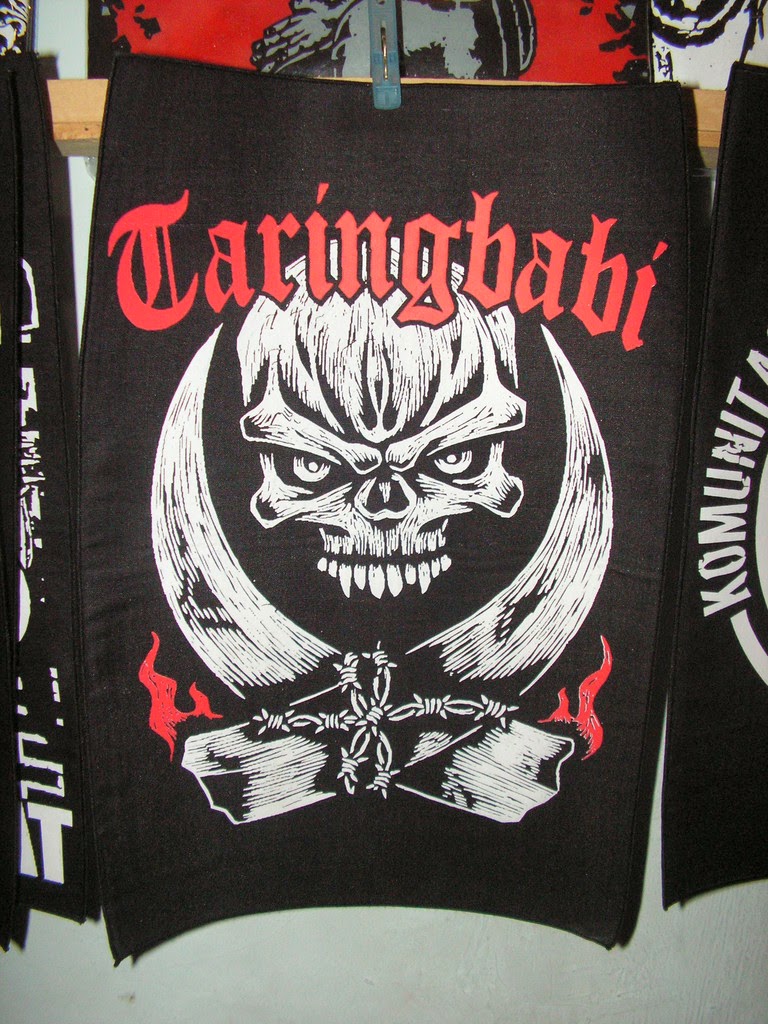 siapa aku: SEJARAH KOMUNITAS TARING BABI