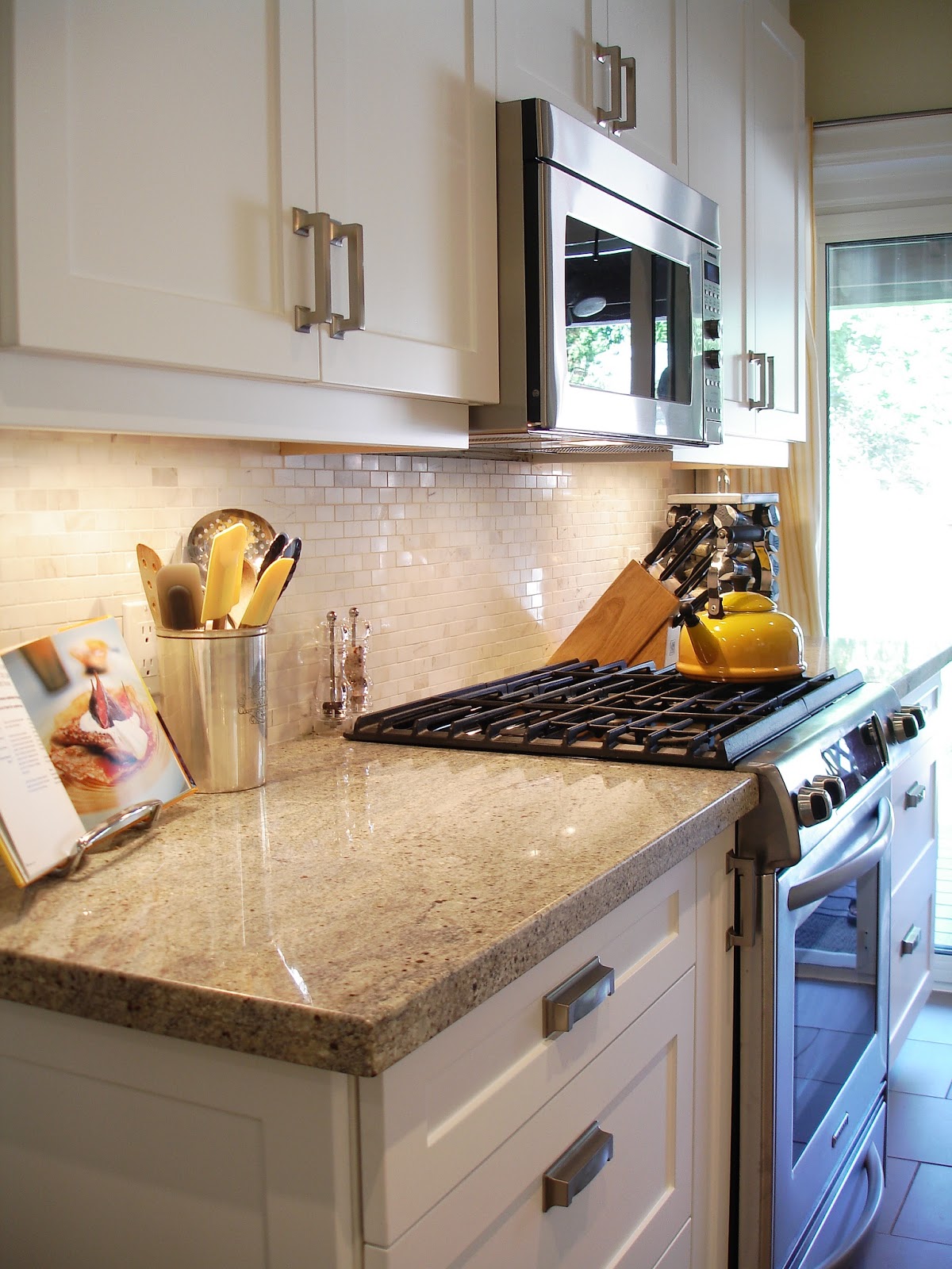 The Galley Kitchen Renovation Before and After - Rambling Renovators
