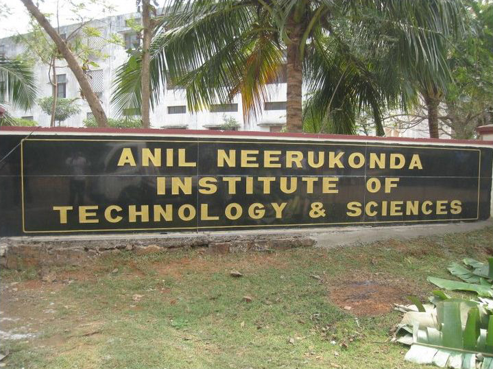 Anits cse 09-13: 2nd year