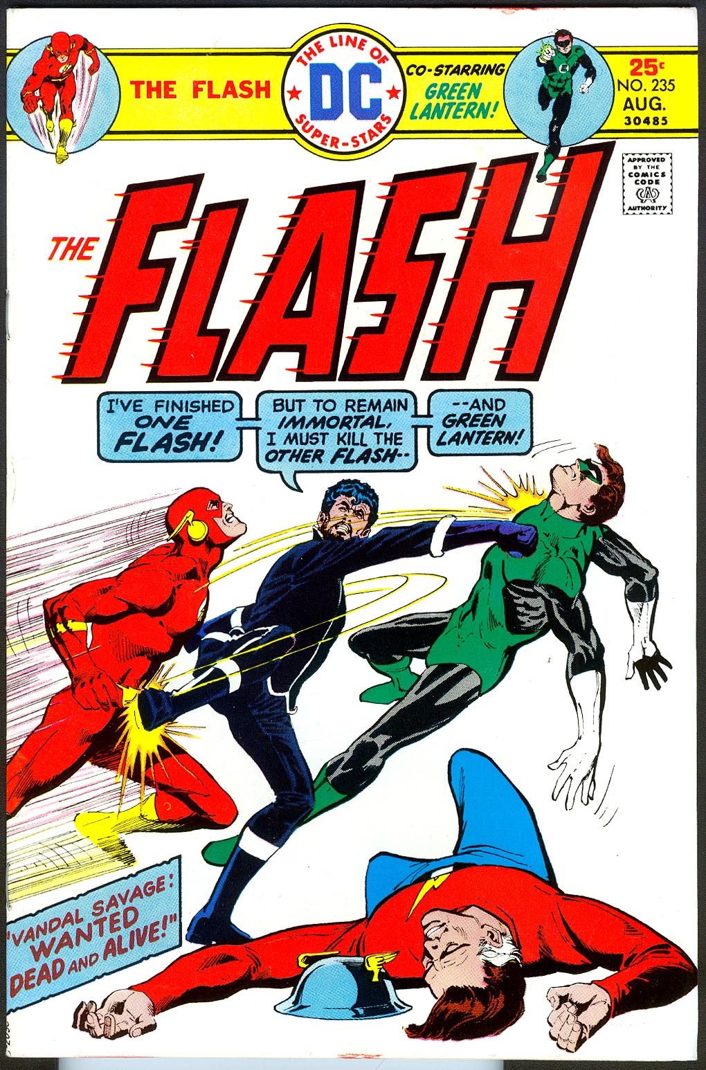 Derf's Domain: Classic Cover of the Day ~ FLASHback Friday Edition