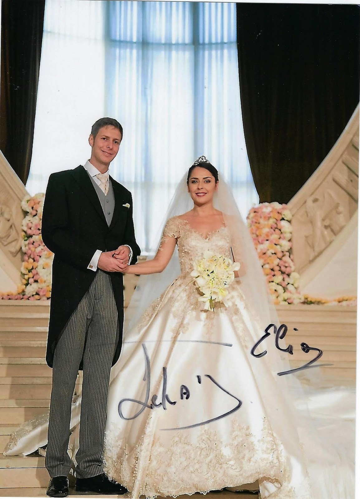 Royal Musings: The wedding of the Crown Prince and Crown Princess of ...