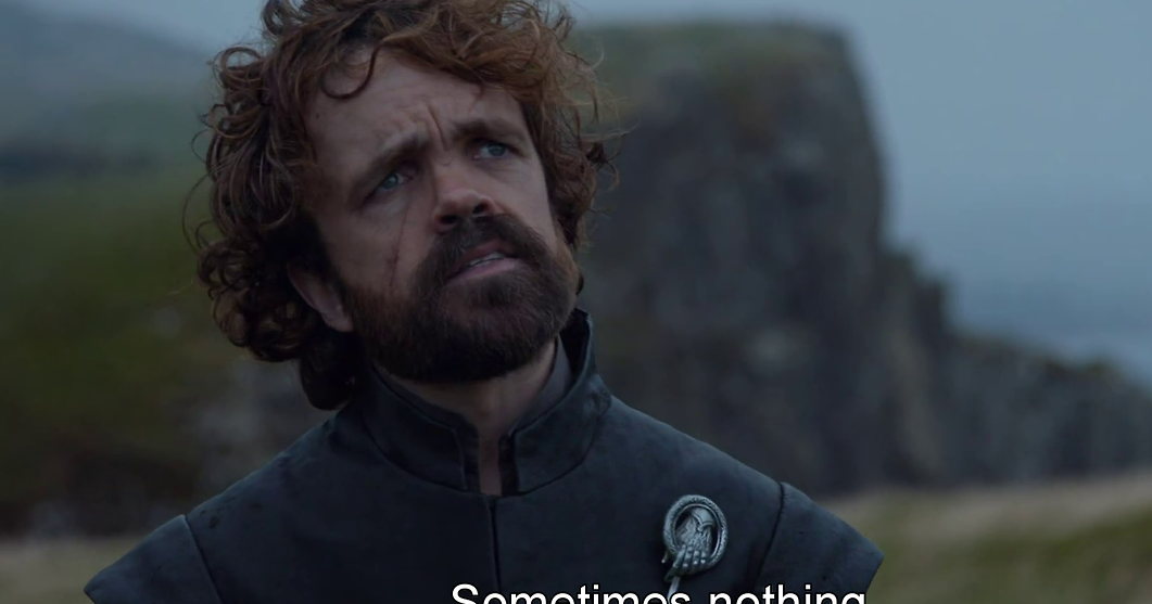 Unexpectedly Bart (King!): Every day, I say these words with brave ...